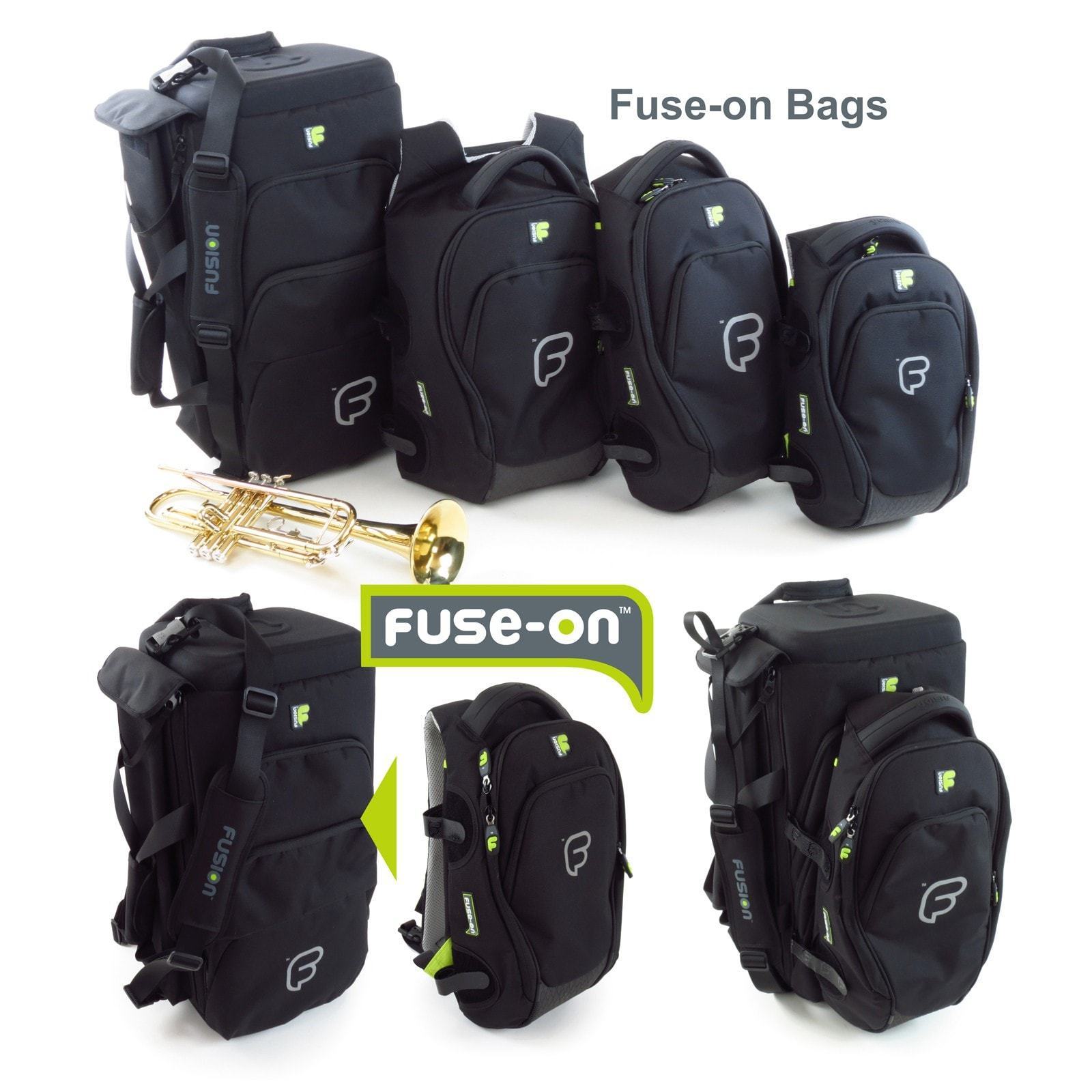 Urban Triple Trumpet Bag | Urban Triple Trumpet Case | Fusion Bags ...