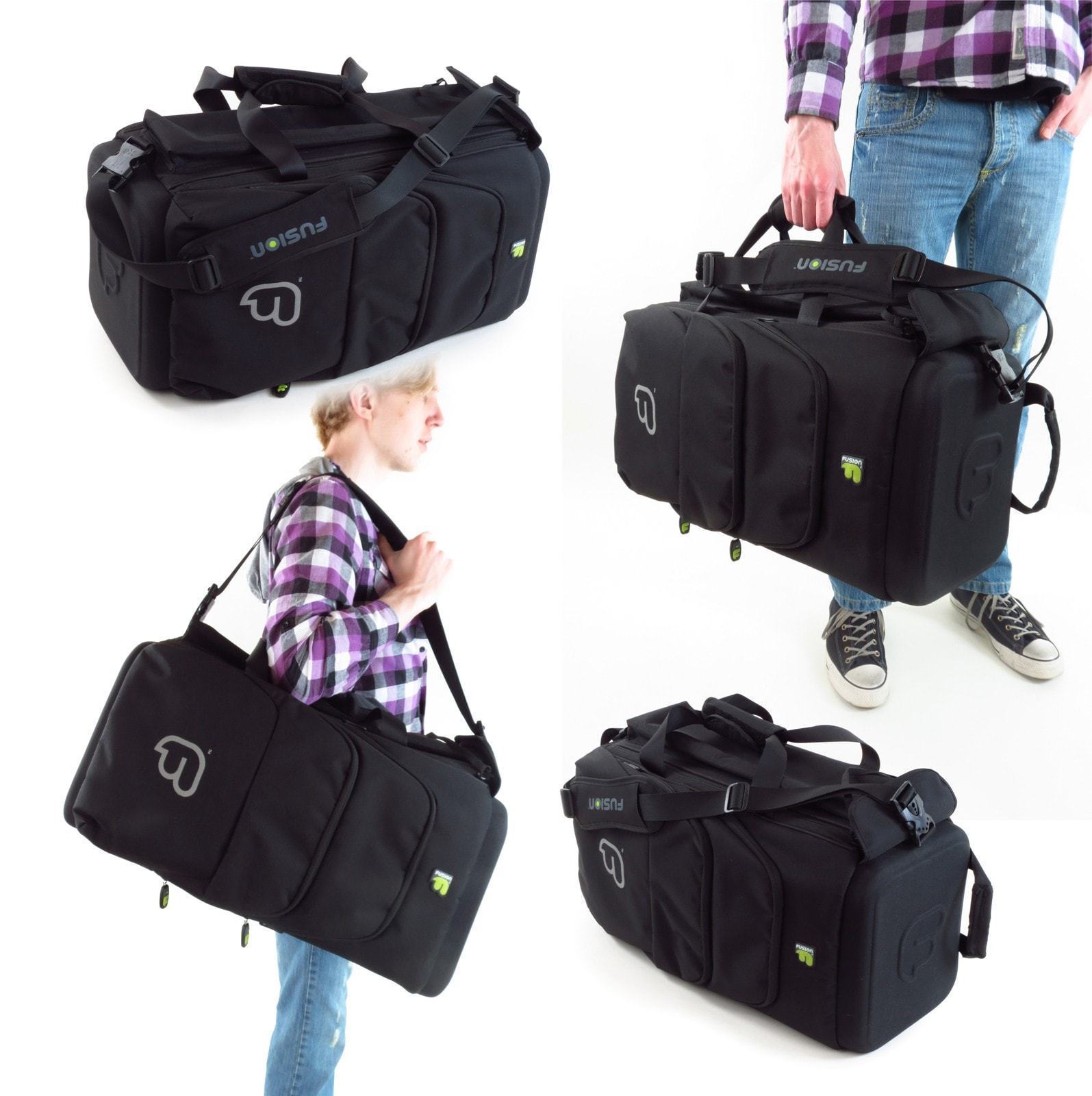 Urban Triple Trumpet Bag | Urban Triple Trumpet Case | Fusion Bags ...