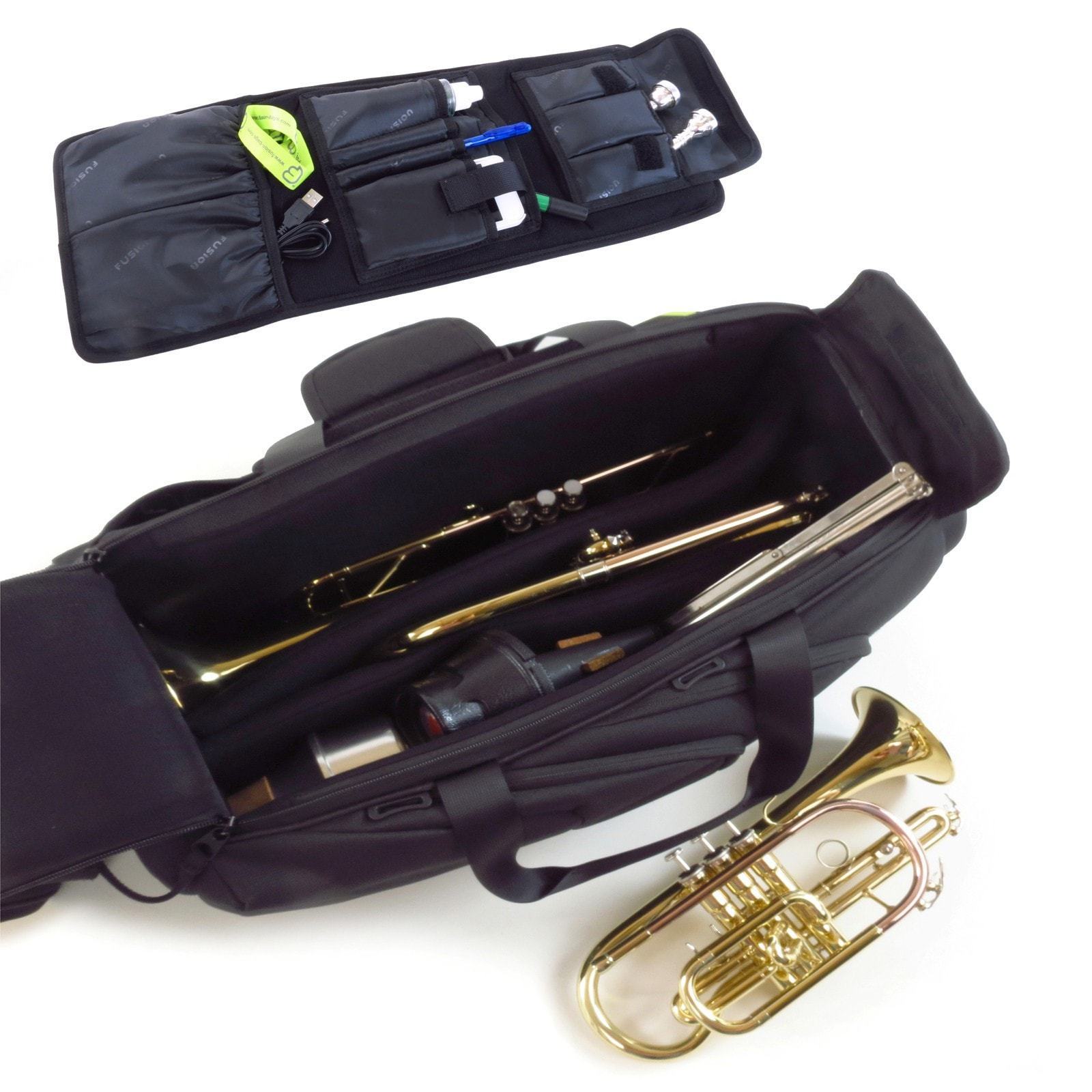 Urban Triple Trumpet Bag | Urban Triple Trumpet Case | Fusion Bags ...