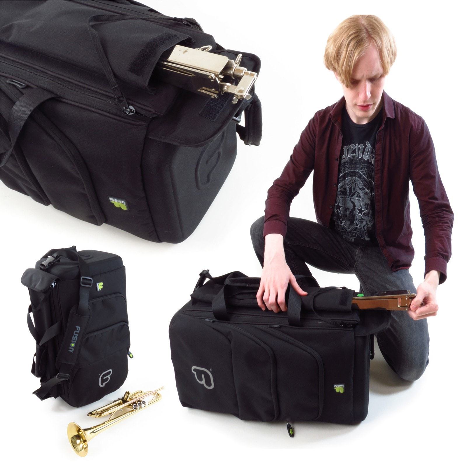 Urban Triple Trumpet Bag | Urban Triple Trumpet Case | Fusion Bags ...