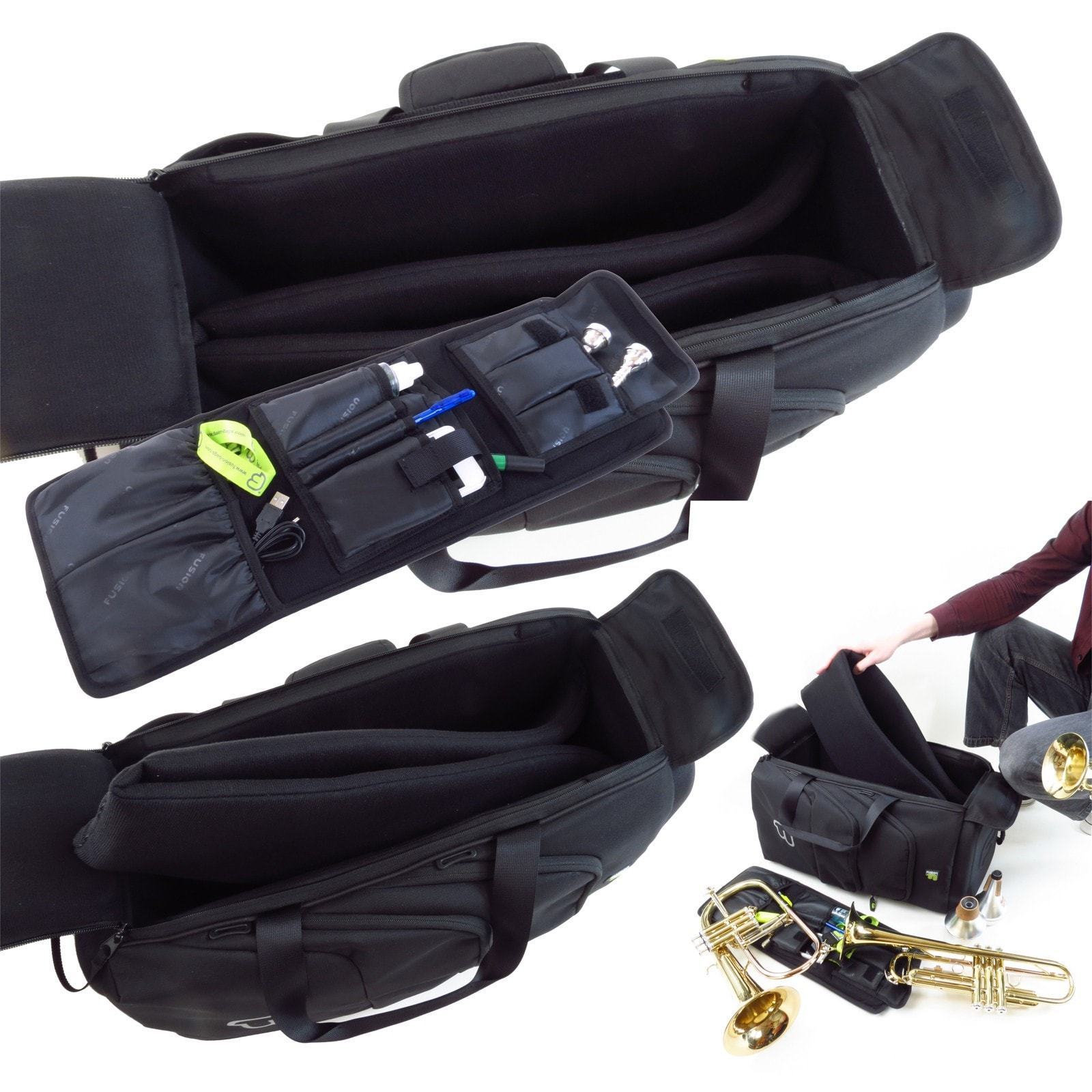 Urban Triple Trumpet Bag | Urban Triple Trumpet Case | Fusion Bags ...