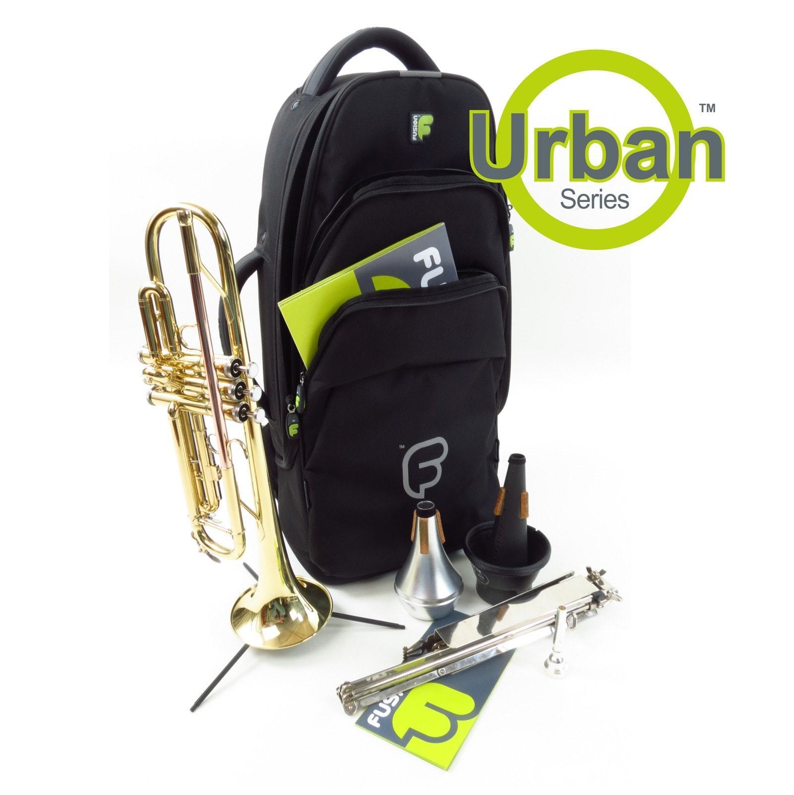 Urban Trumpet Bag | Urban Trumpet Case | Fusion Bags– Fusion-Bags.com